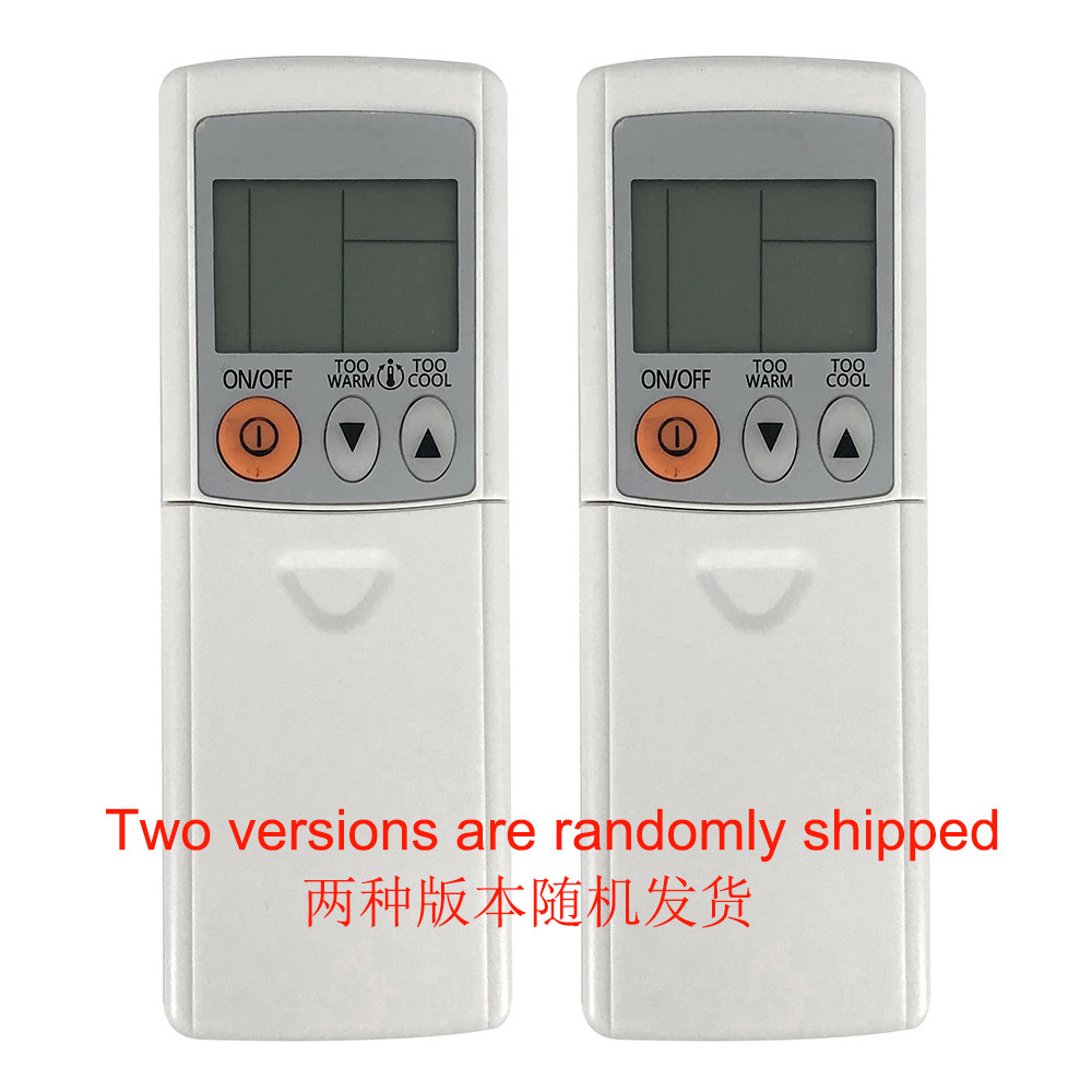 Replacement Aircon Remote Control For Mitsubishi Air conditioner Remote ...