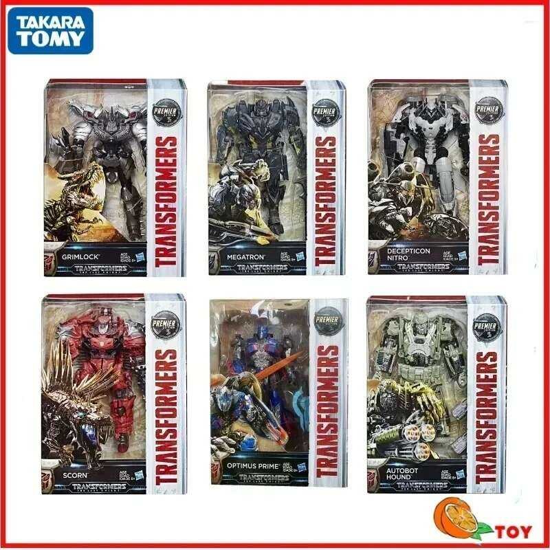 Tt Sa Stock Na Takara Tomy Transformers Ang Last Knight Voyager Class ...