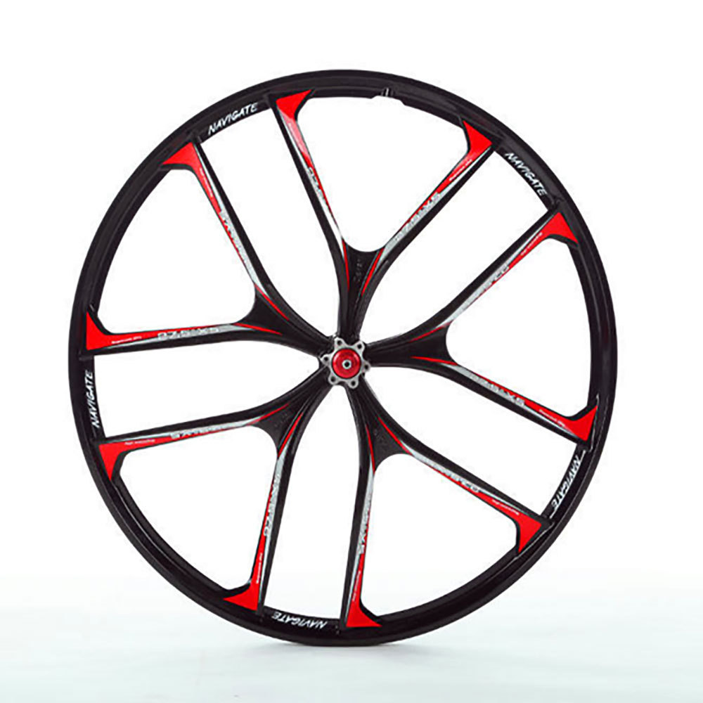 Mountain Bike 27.5-inch Magnesium Alloy Wheels And Disc Brake Wheels ...