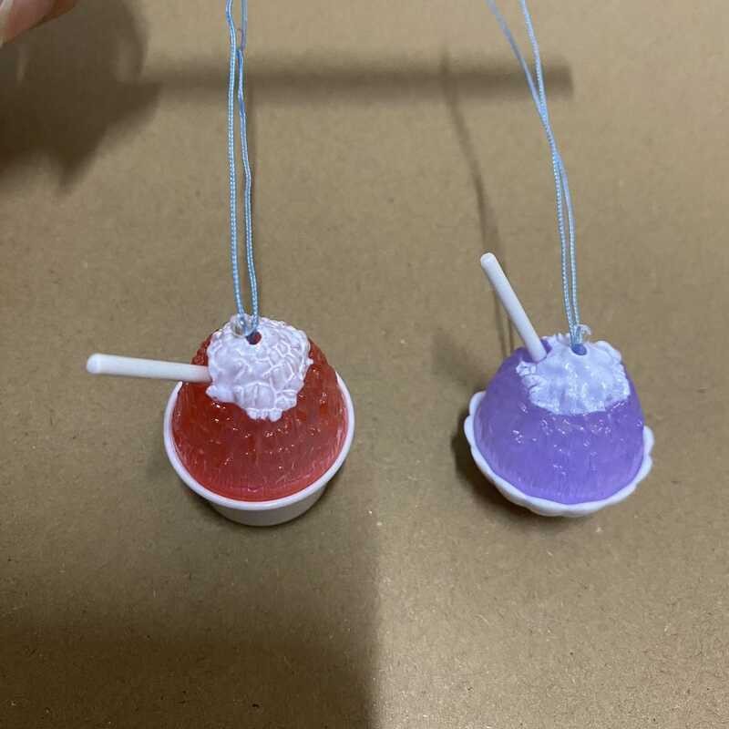 Authentic Bulk Food Toys, Creative Ice Cream, Fuji Ice Shaved Ice Cream ...