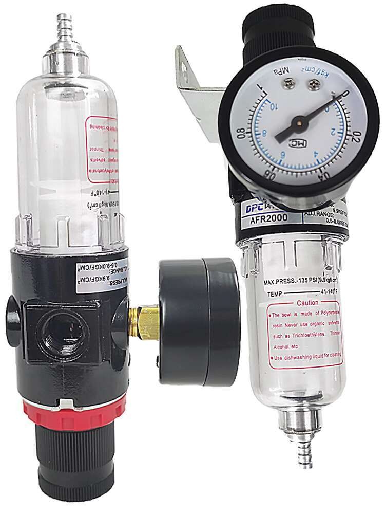 Yadeke type air source processor AFR2000 pressure regulating air ...