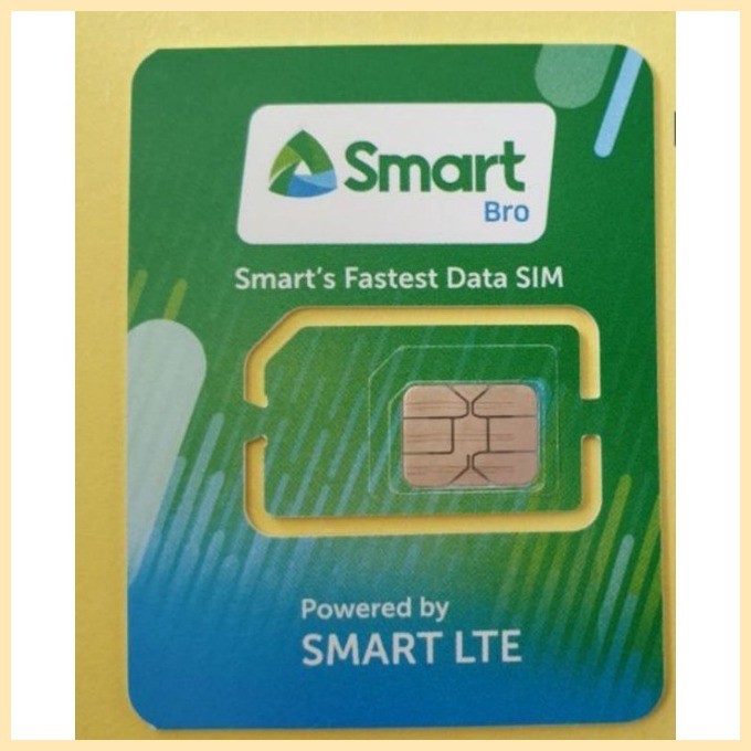 PLDT Home Prepaid Wifi Sim Card Free 10GB of Data | Shopee Philippines