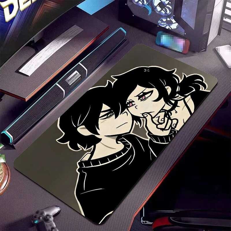 Game The Coffin Of Andy And Leyley Mousepad Large Anti-Slip Mouse Pad ...