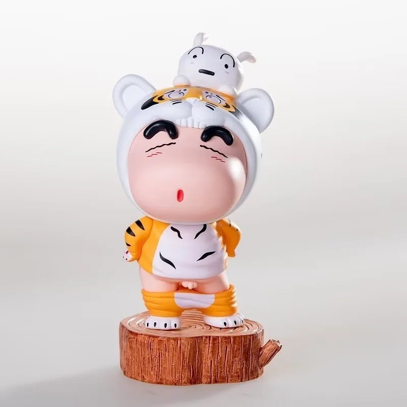 Shin-Chan ★ Crayon Action Figure Anime Shin Chan Figuras Toys Manga ...