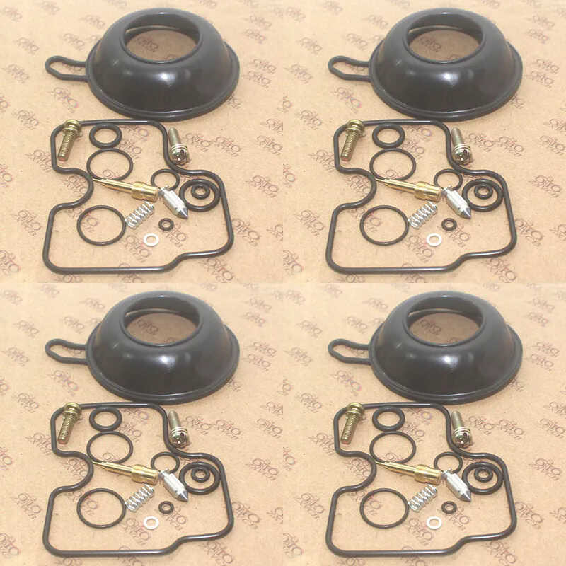 LY Kit 4 Para Sa Pagkumpuni Ng Carburetor Ng Motor Para Sa Cb400 ... LY Kit 4 Para Sa Pagkumpuni Ng Carburetor Ng Motor Para Sa Cb400 ...