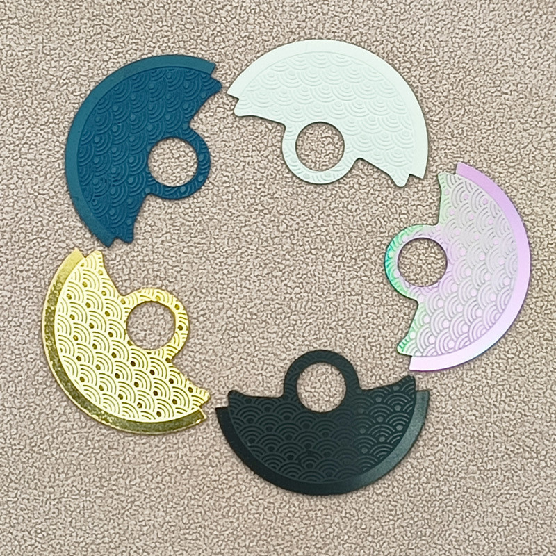 Wave Pattern Automatic Hammer Rotor Metal Patch Fit 4R35 4R36 Nh35 Nh36 ...