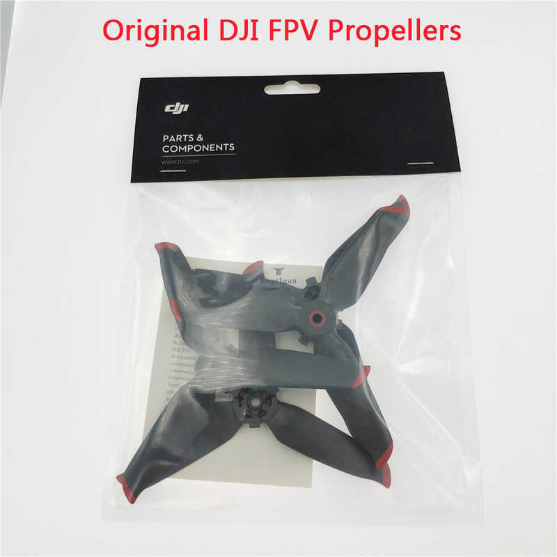 Original New Propellers For DJI FPV Drone 5.2G Provide More Power ...