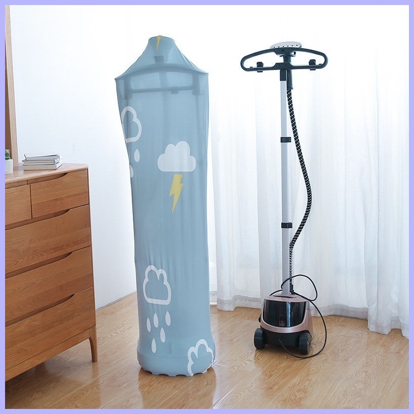 Hanging Ironing Machine Dust Cover Household Double Rod Single Rod ...