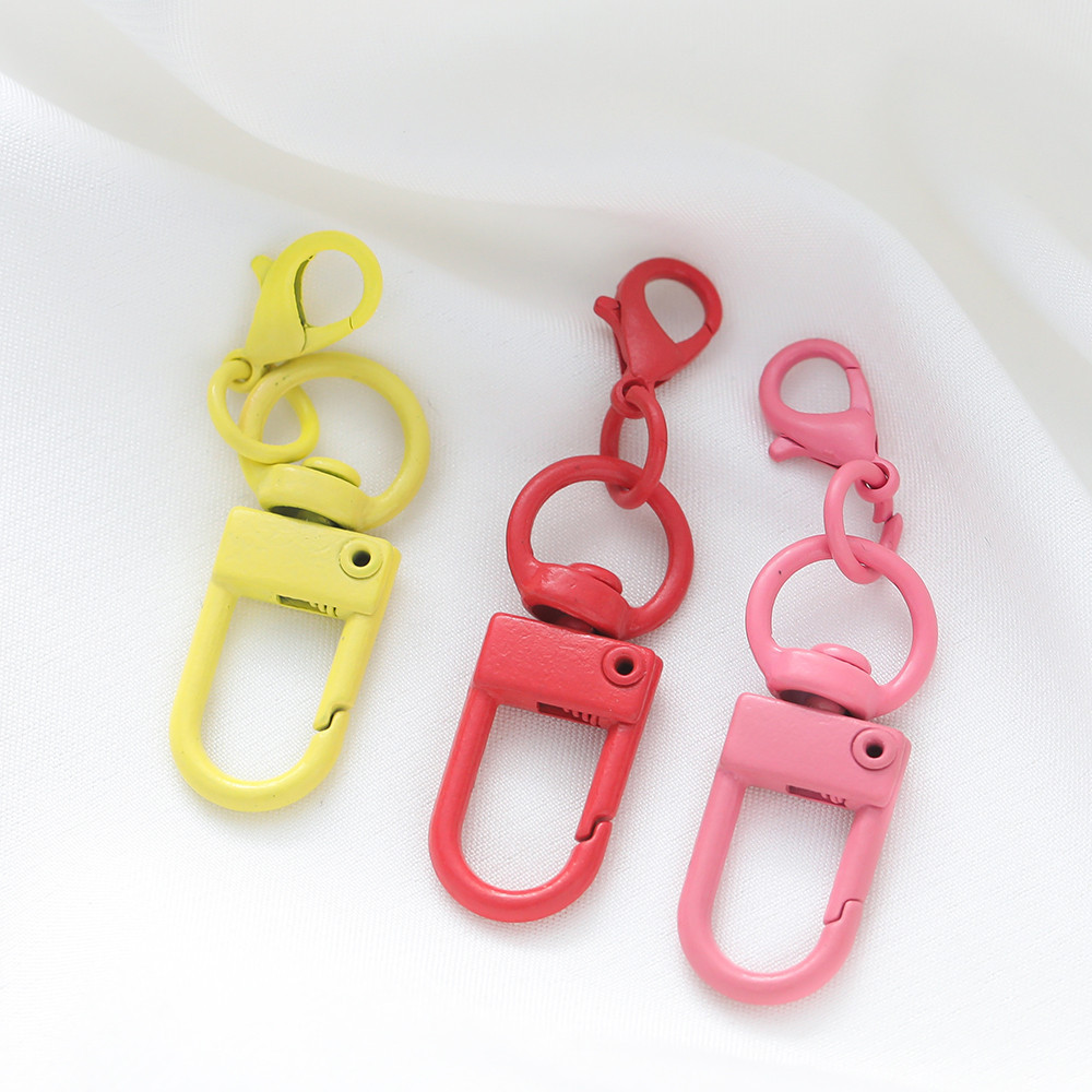 St.kunkka Colorful Alloy Door Clamps 14mm Lobster Clamps Chain Can be ...