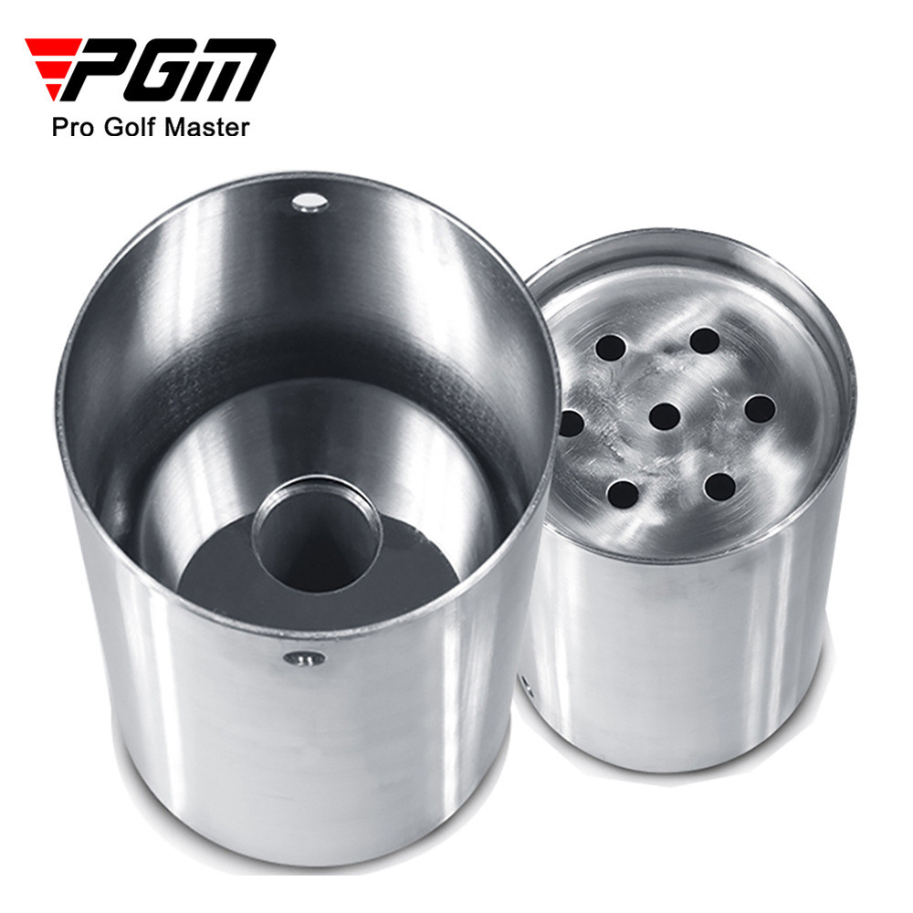 PGM Golf Hole Cup 304 Stainless Steel Green Hole Cup Thickness 2MM Hole ...