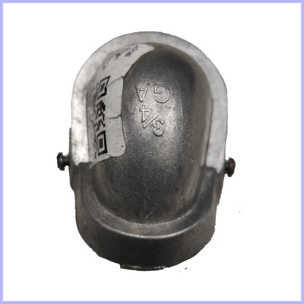 LOCAL Service Entrance Cap 3/4", Service Entrance Cap 25mm - EC3/4 ...
