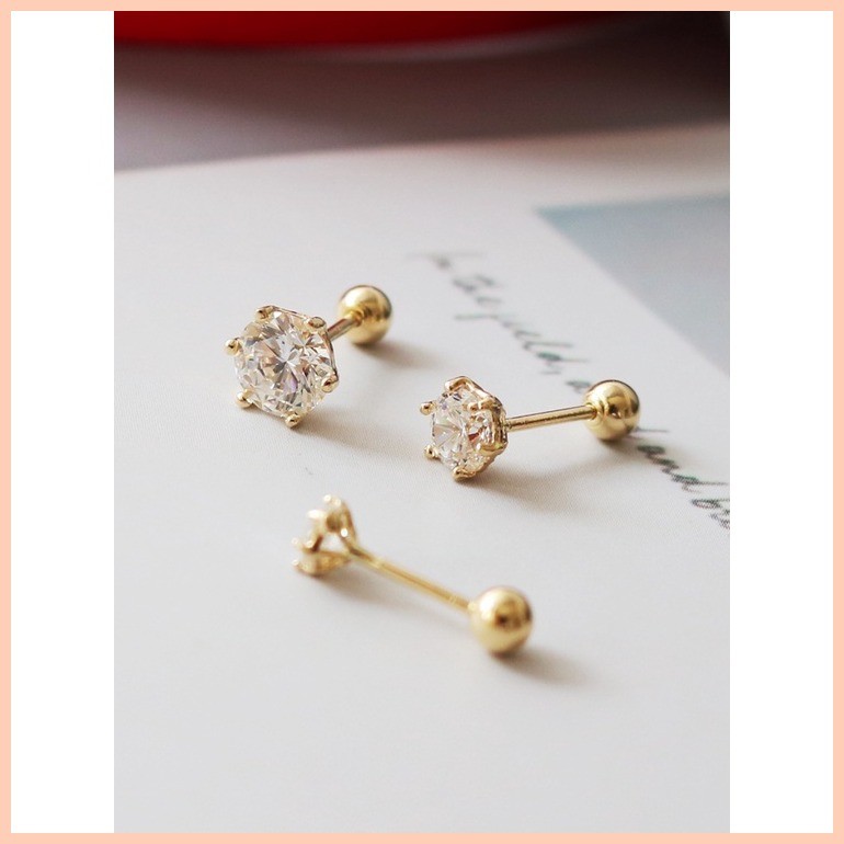 BALLS COLORED DE ROSCAS SCREW BACK TYPE HELIX TRAGUS CARTILAGE PLUG ...