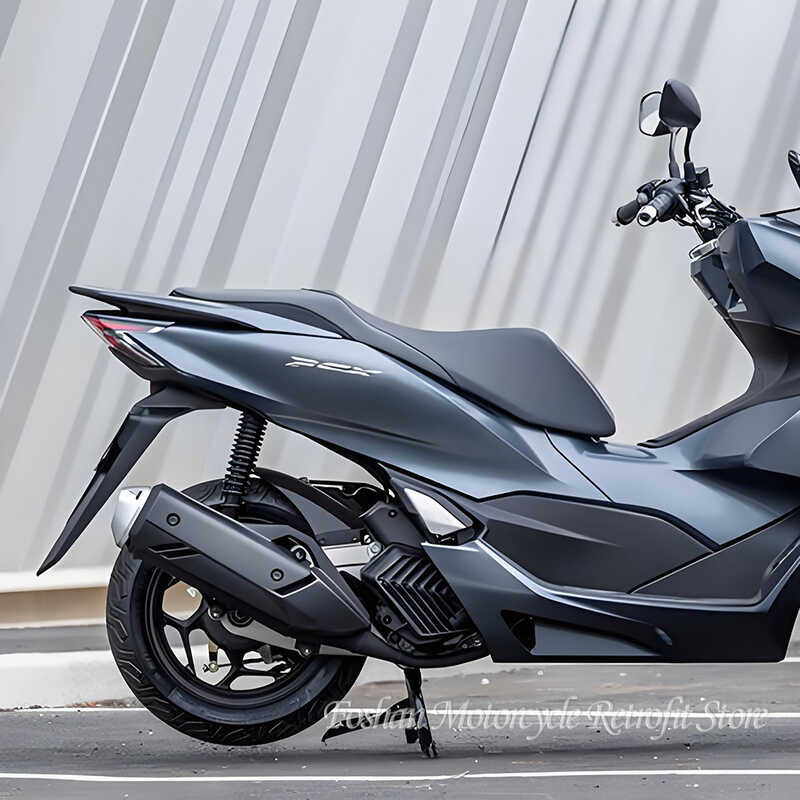 Honda For Pcx160 Pcx125 2021 2022 2023 Motorcycle Modifications Accessories 160 PCX 125 Exhaust ...