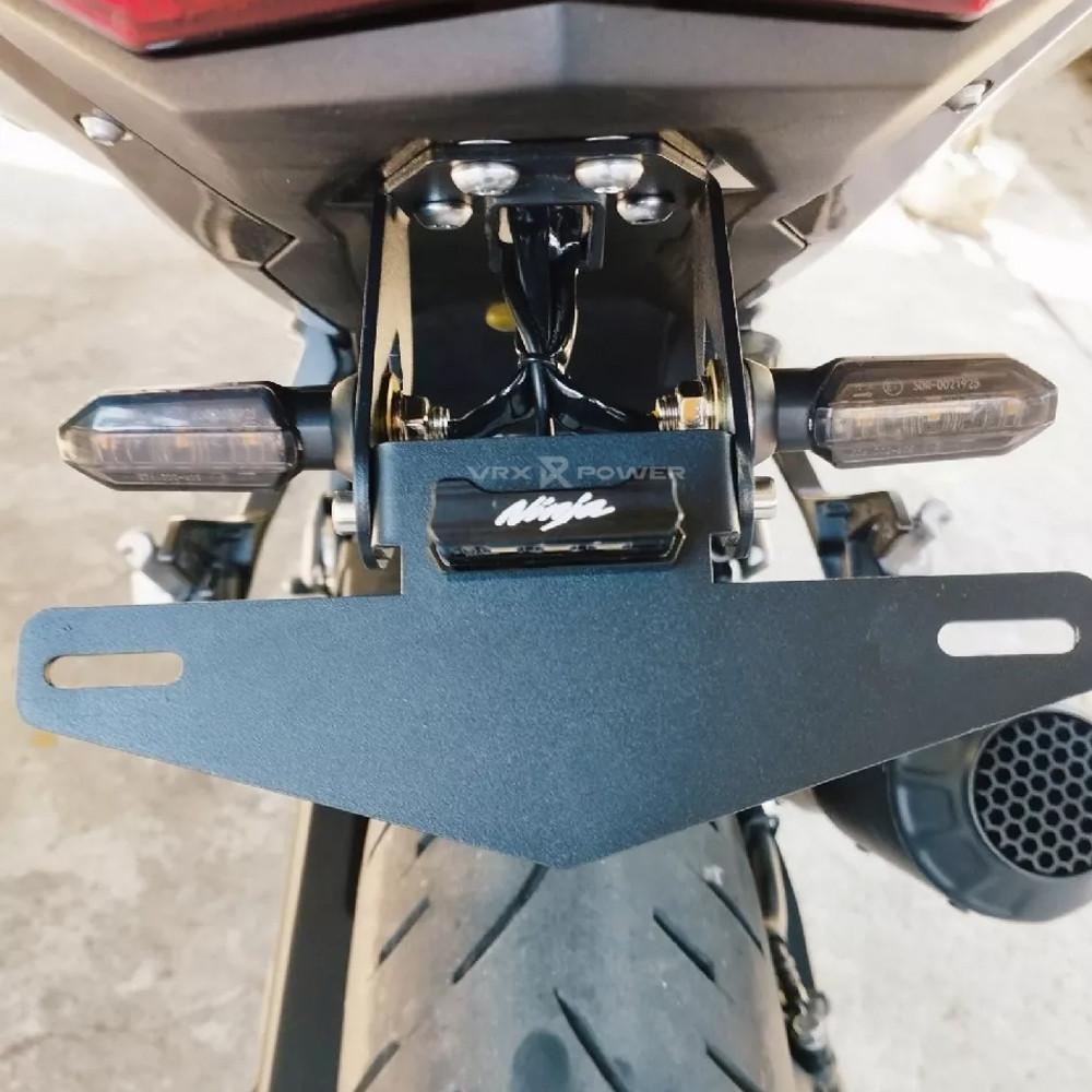 For KAWASAKI NINJA 400 250 2018-2023 NINJA500 Tail Tidy Plate Holder ...
