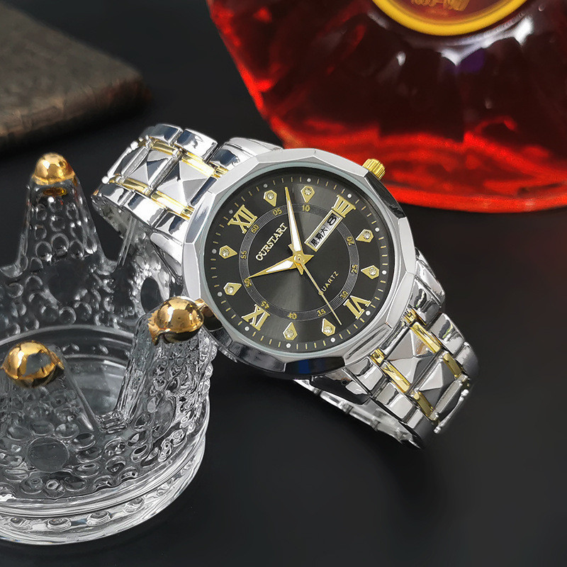 New Watch for Men Original Waterproof Luminous High FASHION Male Clock ...