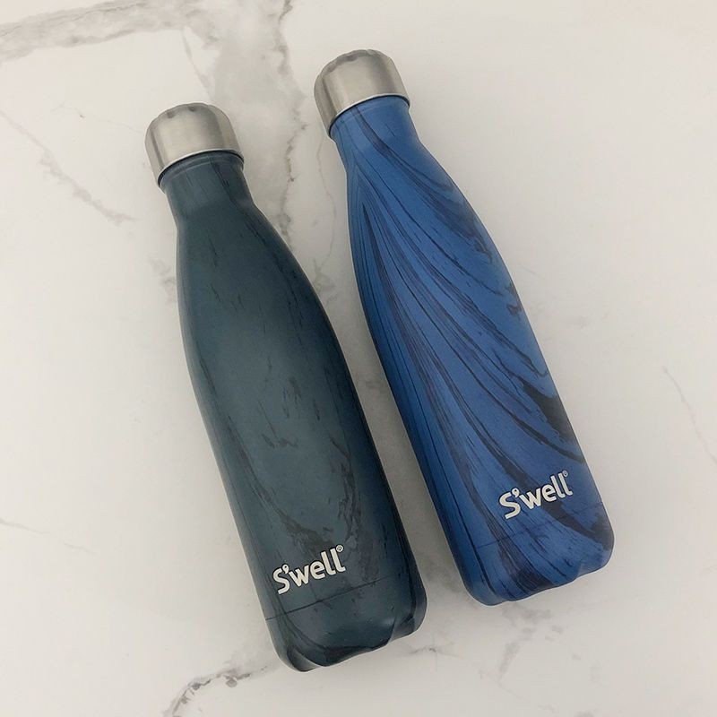 Swell Thermos Cup High-Precision Water Cup Stainless Steel Coke Bottle ...