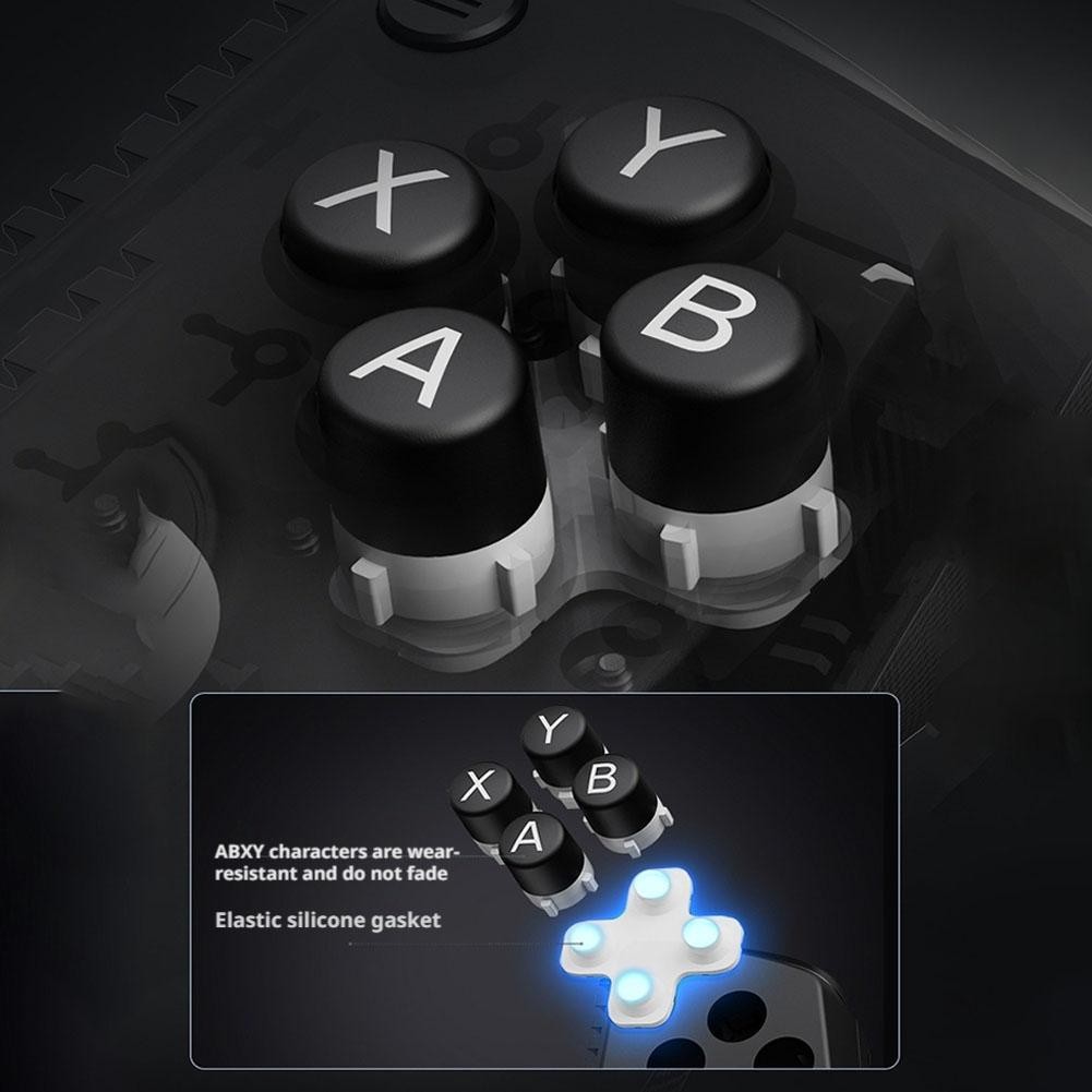 GameSir X5 Lite Mobile Game Controller for iPhone/Android Type-C Mobile ...