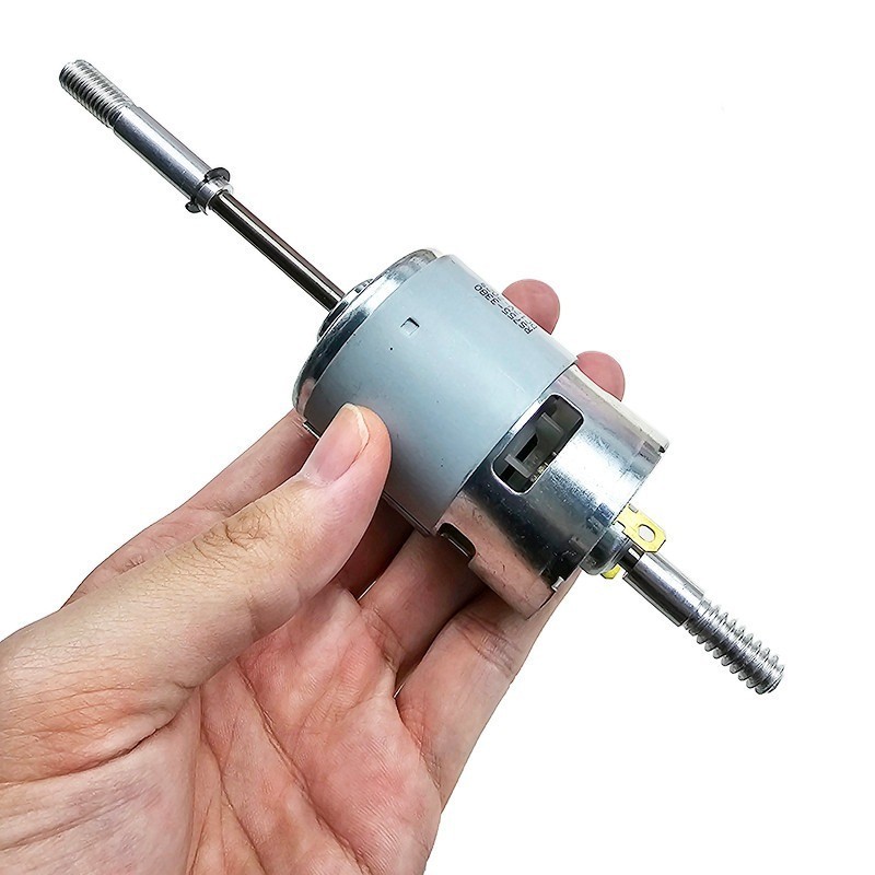 RS755 12V DC Motor Speed Controller DC Fan Motor Module 5V-35V ...