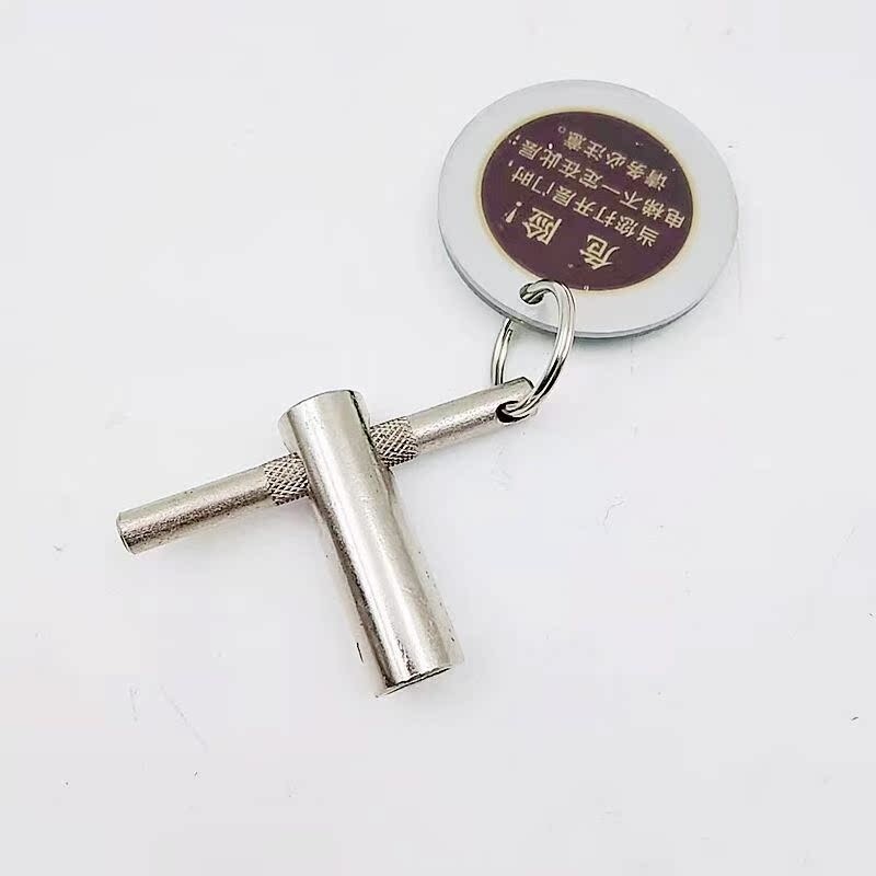 Toshiba Elevator Original Triangle Key Toshiba Elevator Accessories ...