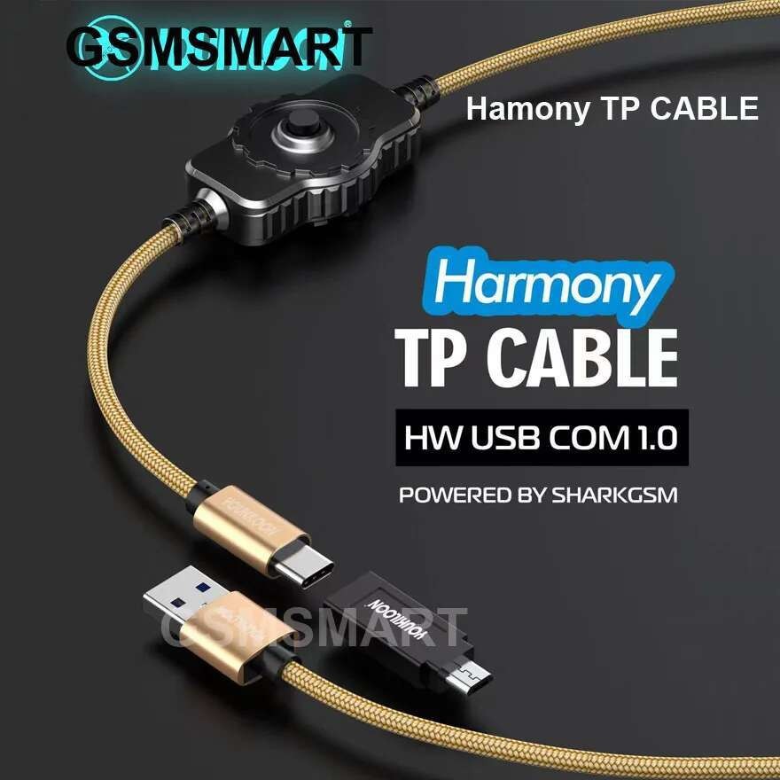 TP ong Cable / Harmony Test Point Cables + HW USB COM 1.0 Adapter ...