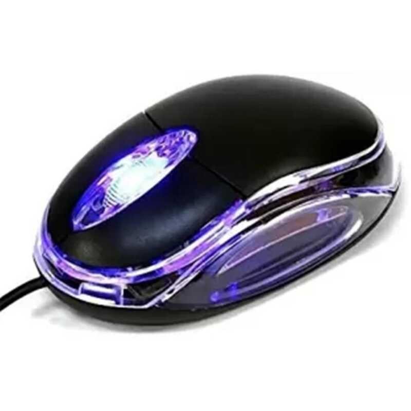 HP Optical Usb Wired Mouse For Pc And Laptop C80 | Shopee Philippines