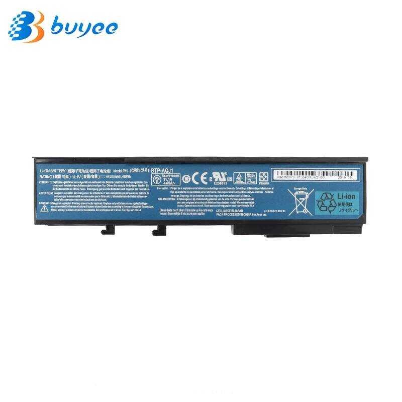 F New 3 Btp-Aqj1 Laptop Battery For Acer 2420 Btp-Anj1 Btp-Apj1 Btp ...