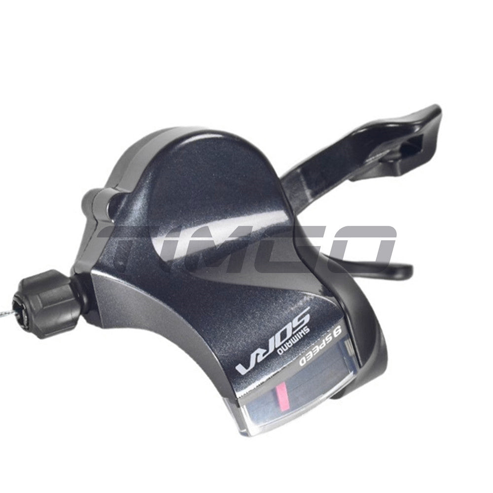 Shimano Sora SL-R3000 Road Bike 2×9 Speed Flat Bar Shifter Lever ...