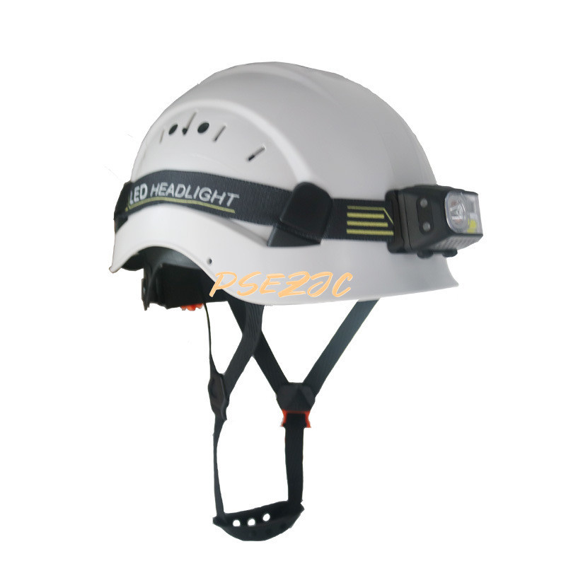 Outdoor Climbing And Rock Safety Helmet With Adjustable Cave ...