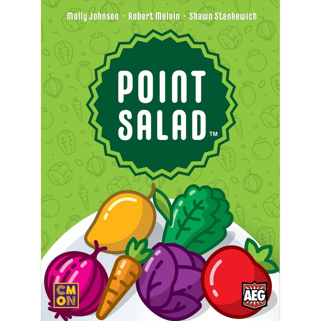 ♟ ♞Point Salad - Collect groupings of fruits and vegetables with loads ...