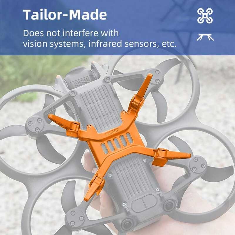 206 Spider Leg Shaped Tripod For DJI AVATA 2 Heightened Landing Gear ...