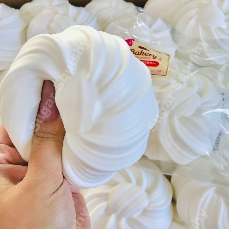 Sugar Squishy Cream Roll Slow Rising Squishy | Shopee Philippines
