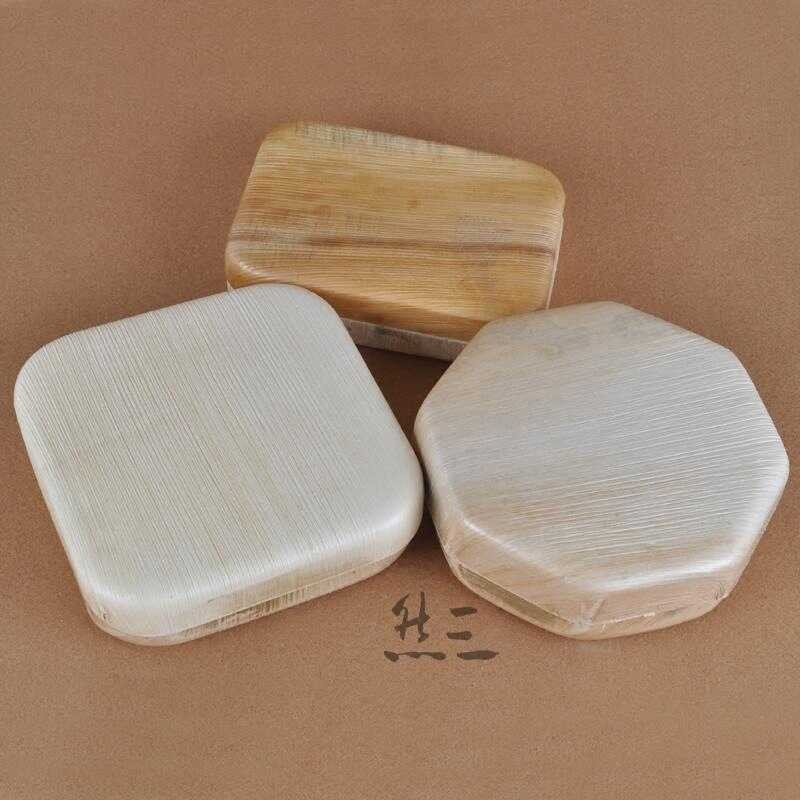 Plant brick tea packaging box Pu'er tea 250g brick tuo tea box Betel ...