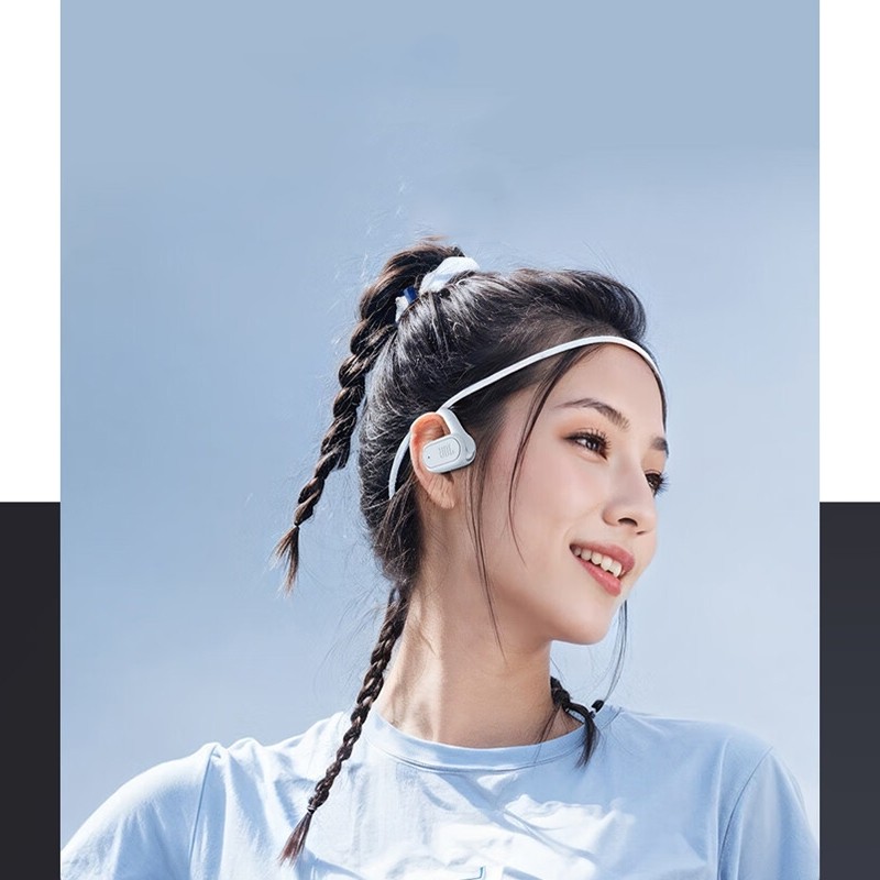 JBL NEARBUDS Soundgear Sense Bone Conduction Upgrade Air Conduction ...