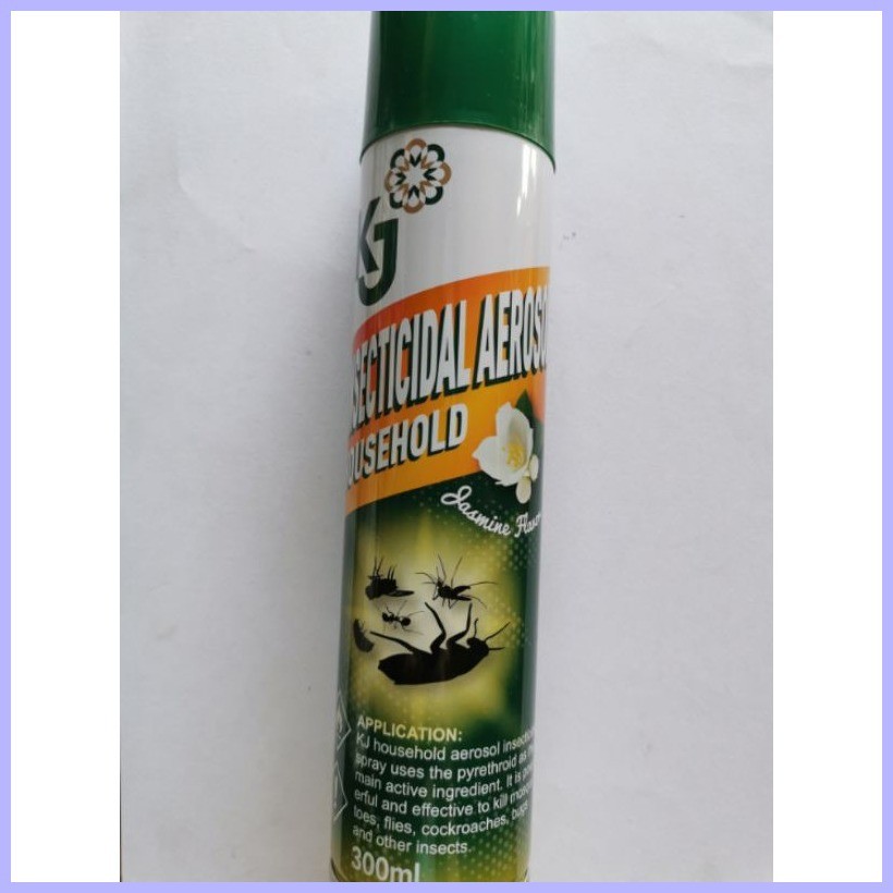 KJ Insect Spray / Insect Repellant / Insecticide Spray ∇ | Shopee ...