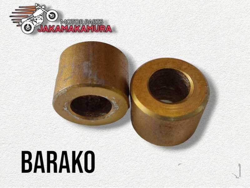 SK Brake Panel Collar Steel Bushing Para Sa SMASH Hd3 TMX BARAKO XRM ...