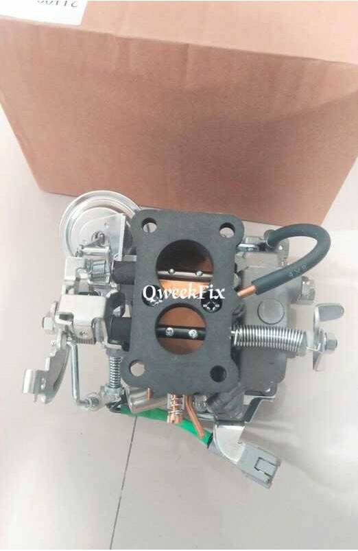 LY Toyota 4K 5K Tamarax FX Lite-Ace / Owner Jeep Carburetor Assembly ...