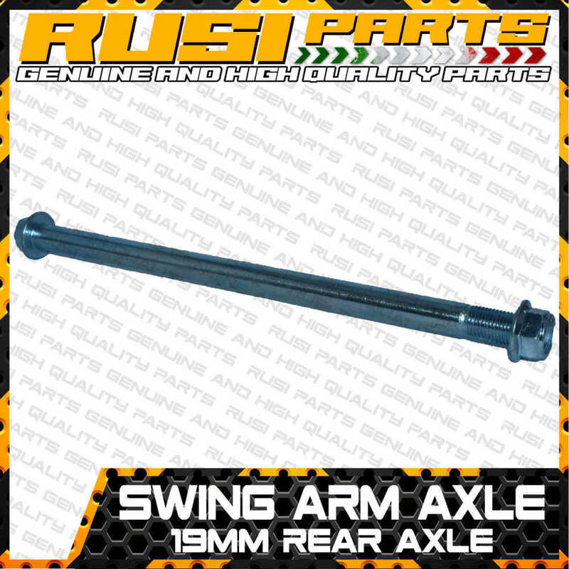 LY 19Mm Rear Swing Arm Axle Para Sa Mga Motorcycles Ng RUSI | Shopee ...