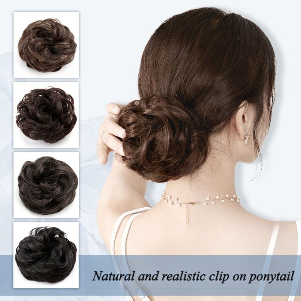 Upgrade Your Hairstyle with Hair Clips & Hair Pins for Bun Hairdos and ...