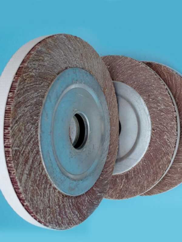 Vertical sanding cloth thousand impellers, wheel wood polishing, louver ...
