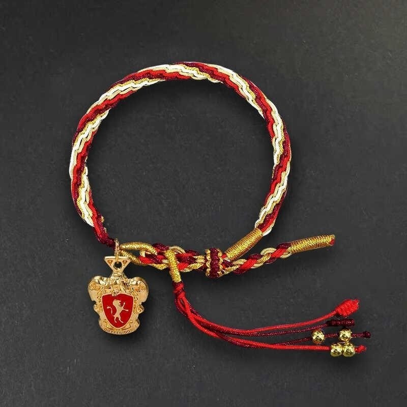 Harry Potter Co Branded Bracelet Slytherin Gryffindor Four Colleges ...