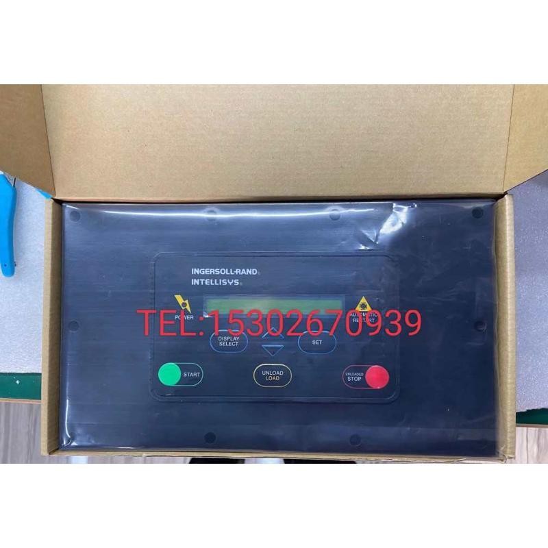 Ingersoll Rand air compressor controller 39817655 panel 39842786 ...