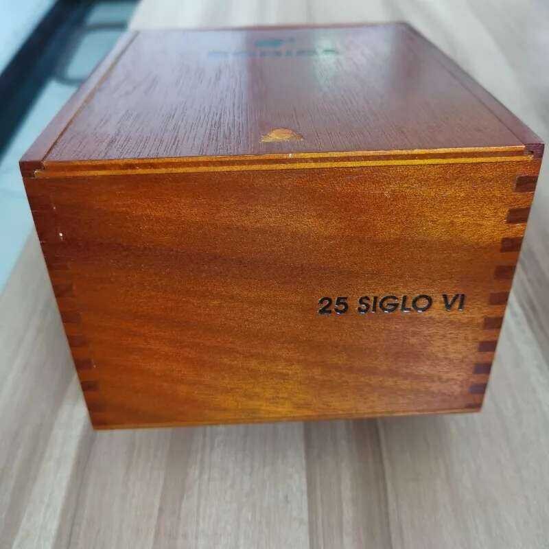 Tt Tt Tt Classic Moisturizing Cedar Wood Humidor SIGLO I/Ii/Iii/Iv/Vi ...