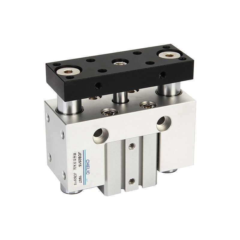 ʚ CHELIC Pneumatic Sliding Seat Fixture Cylinder JCB20/25/32/40/50X10 ...