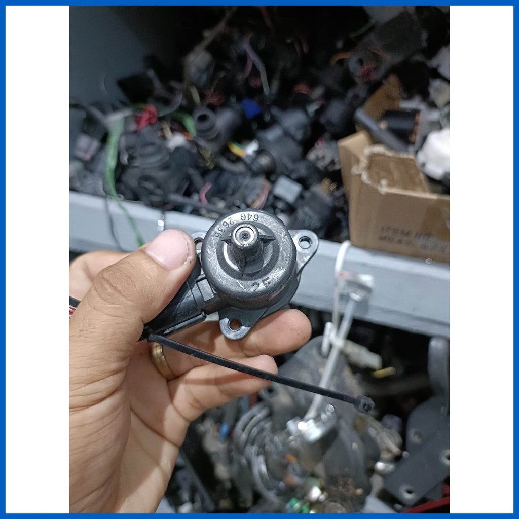 ① ∯ SURPLUS IACV for DA64V DA64W Multicab Transformer Van Every Wagon ...