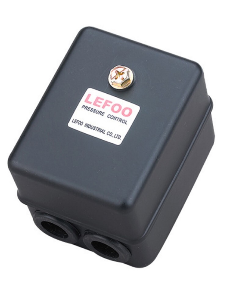 LEFOO pressure switch LF17 8-16kg angkop para sa Fusheng Jaguar air ...