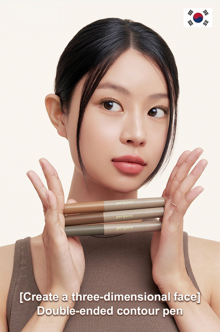 Double-Ended Contour Stick / Face Shaping Pencil/Double-head contour ...