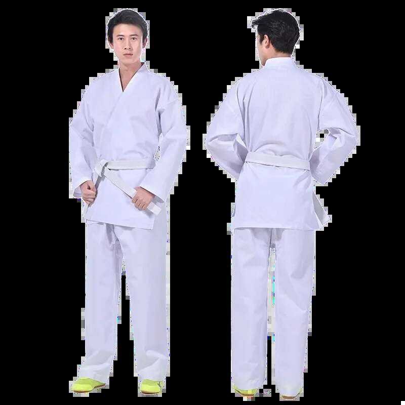 3 2024 Karate Uniform For Kids And Adults Student Karate Gi Martial ...
