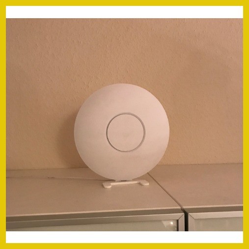 ஐ ♟ Ubiquiti UniFi AP AC Pro and UniFi Access Point WiFi 6 Pro stand ...