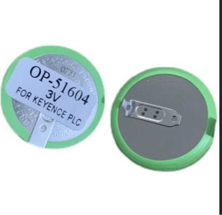 Japan Original Imported KEYENCE PLC Kv-3000 Kv-5000 3V Battery | Shopee ...