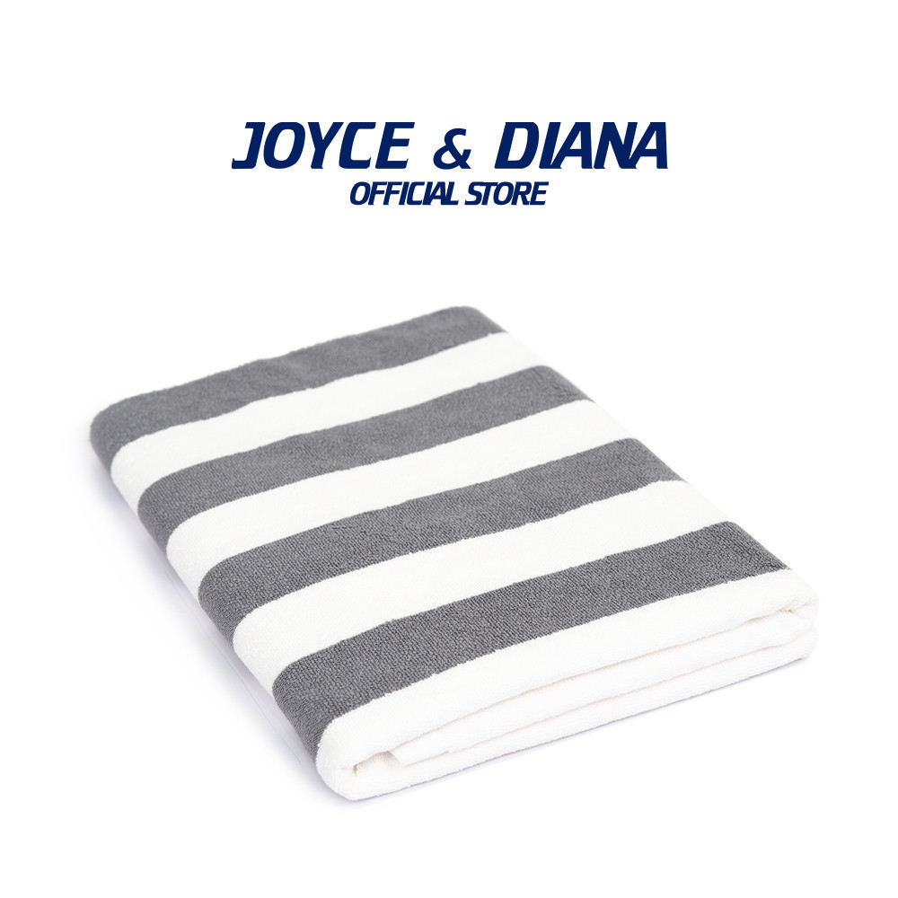 Joyce & Diana Grand Collection Beach Towel- 30" x 60" | Shopee Philippines